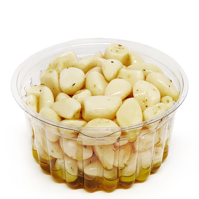 Alho em Conserva Granel no Empório Rosa