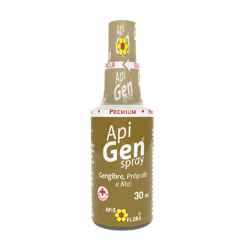Apigen Spray 30ml Apis Flora