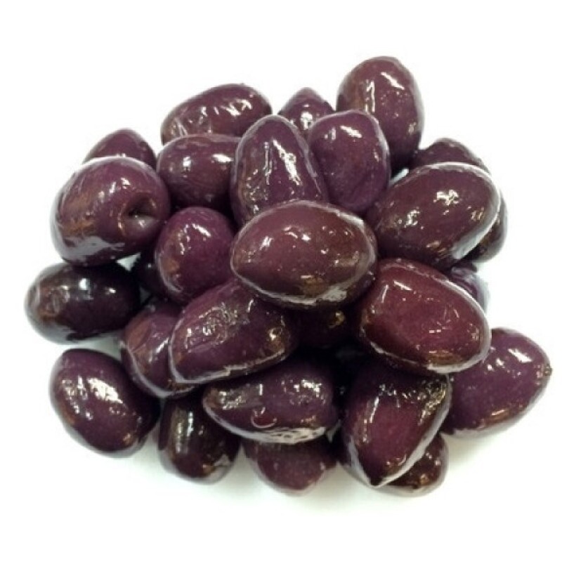 Azeitona Chilena Gigante 80/90 Azapa Granel no Empório Rosa