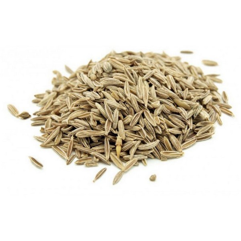 Cominho Grão Granel no Empório Rosa