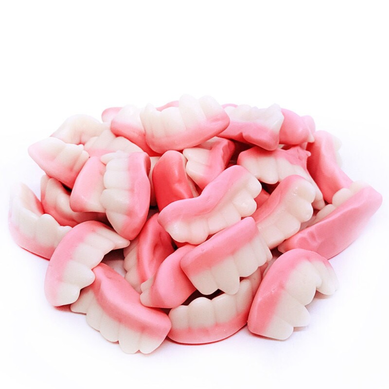 Fini Dentaduras Granel no Empório Rosa