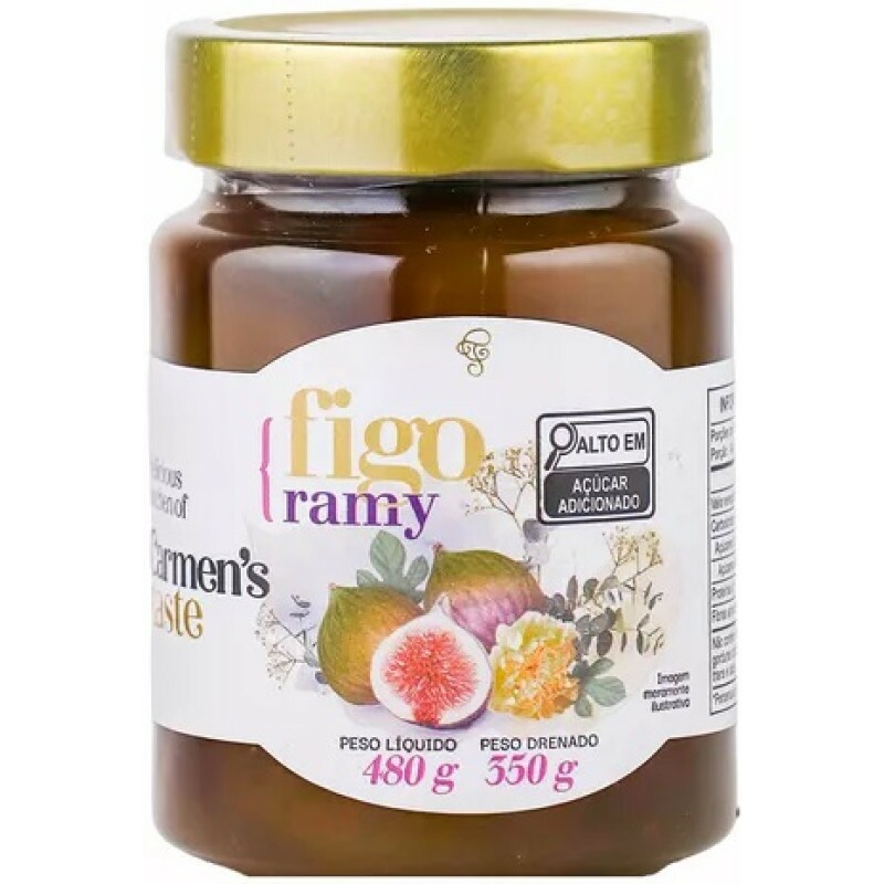 Figo Ramy Carmen's Taste | Sabor e Qualidade Artesanal