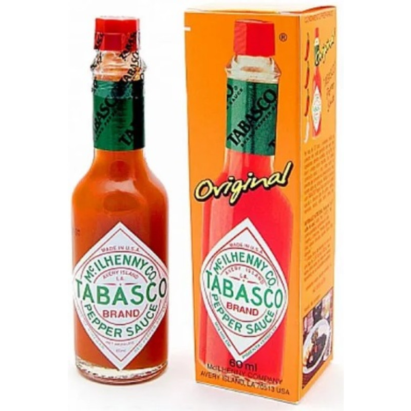 Molho de Pimenta Tabasco | Equilíbrio entre Ardência e Sabor