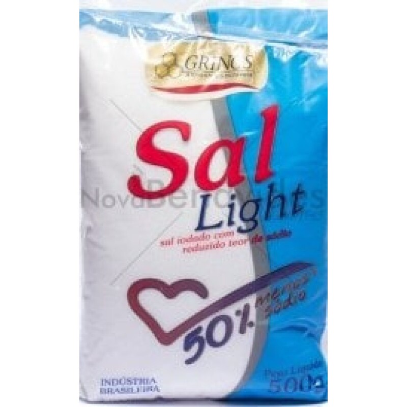 Sal Light 500g Grings
