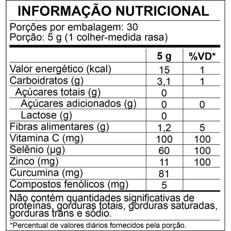 Shot Matinal de Limão