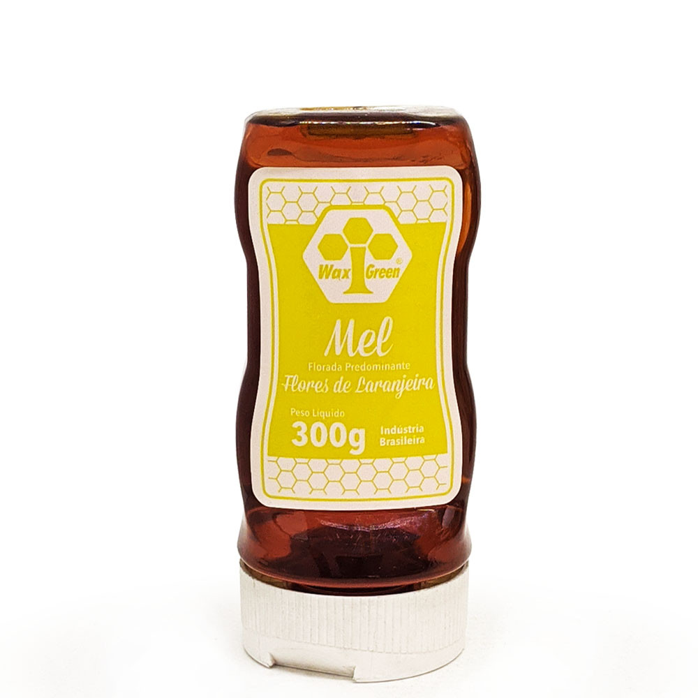 Mel Flor de Laranjeira 300g Wax Green no Empório Rosa
