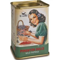 Páprica Doce em Pó 75g El Avion