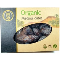 Tâmara Jumbo Orgânica King Solomon Dates | Sabor Natural
